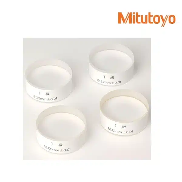MITUTOYO SERIES 158 -OPTICAL FLATS - Calibration Laboratory (CLC) l ...